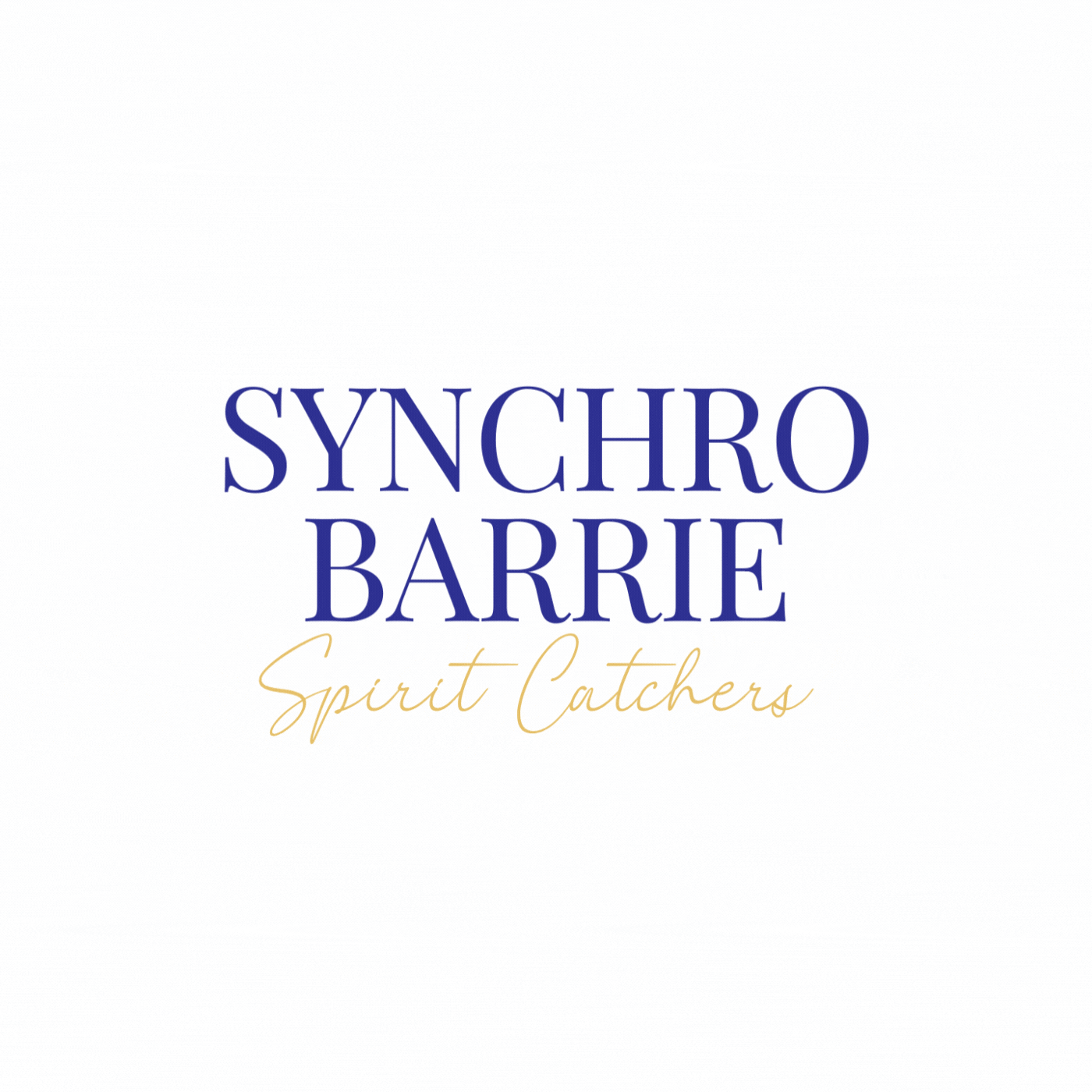 Synchro :: Barrie Skating Club